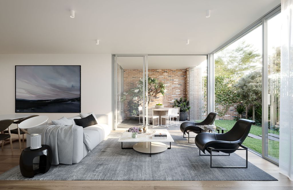 Alex Collective: Alexandria's new apartment offering paying homage to ...