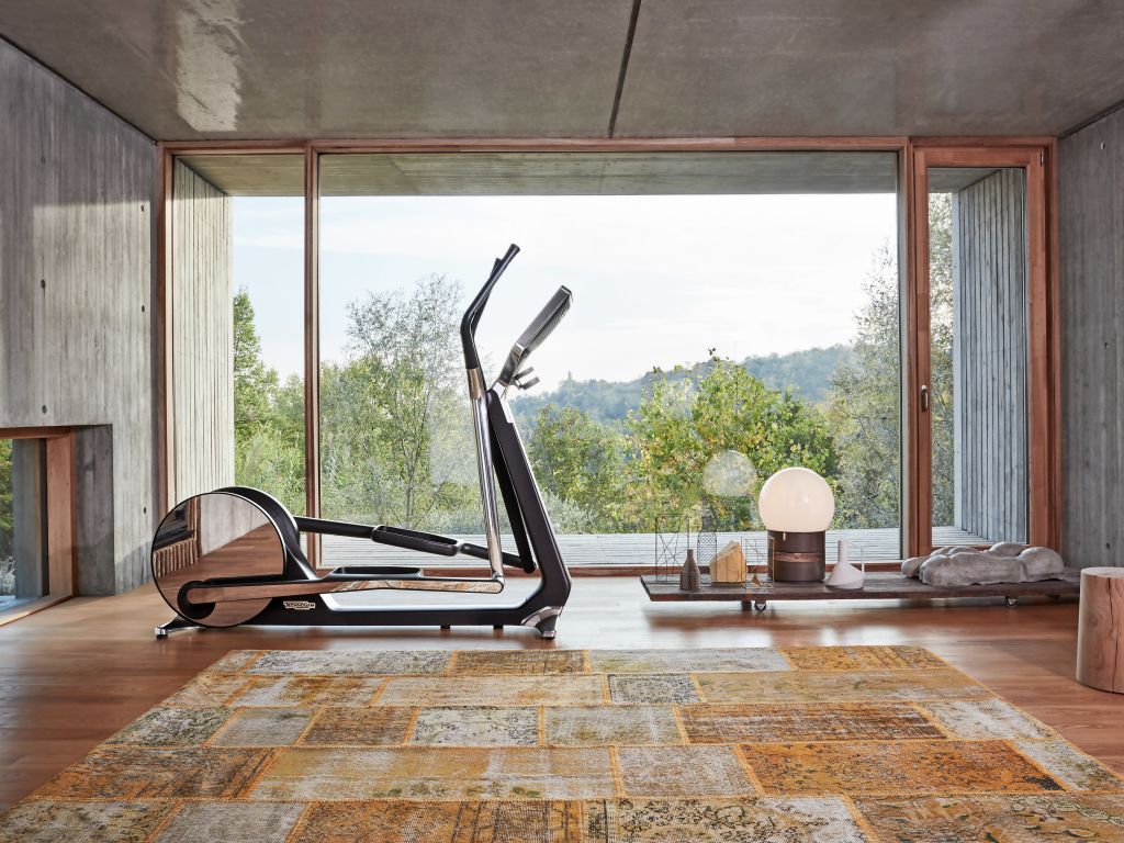 Technogym, the chic workout equipment you can expect to see in luxury ...
