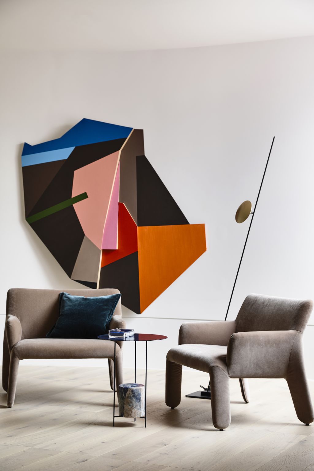 Top designer Miriam Fanning breaks down her inspiration behind ...