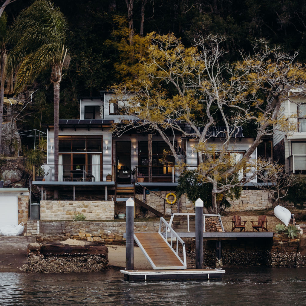 Three home owners reveal what it's like to live on an isolated property