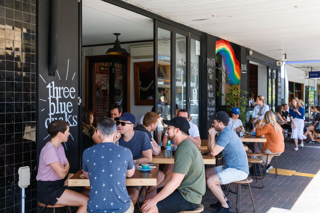 'There's been a real shift': How a hot cafe scene has forged a new ...