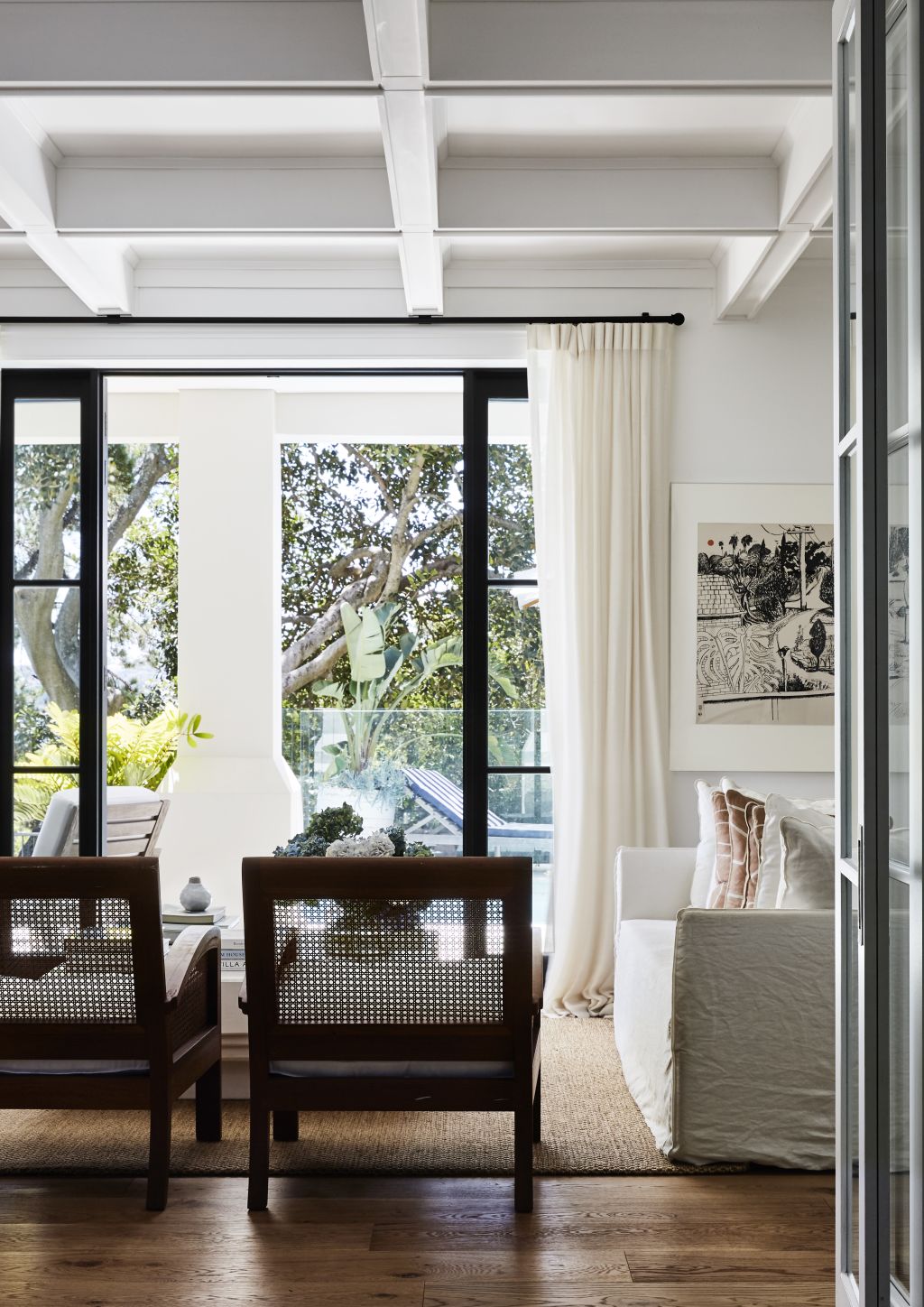 The Design Files: Interior designer Melissa Marshall's home of style ...