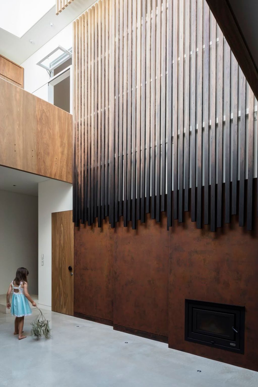 How a traditional Redfern terrace took an unexpected turn