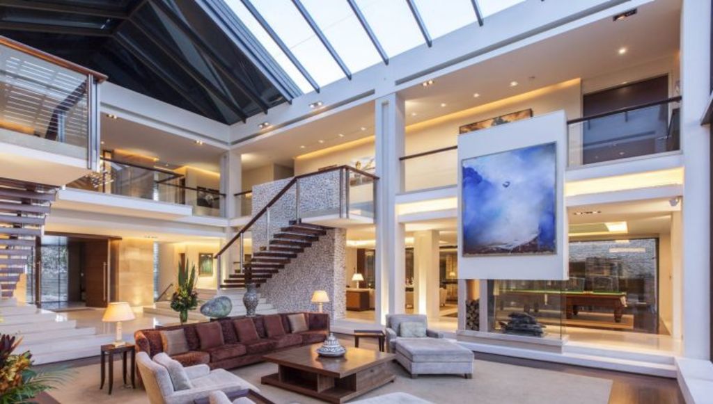 The best of the best: What elevates a high-end home to 'trophy' status