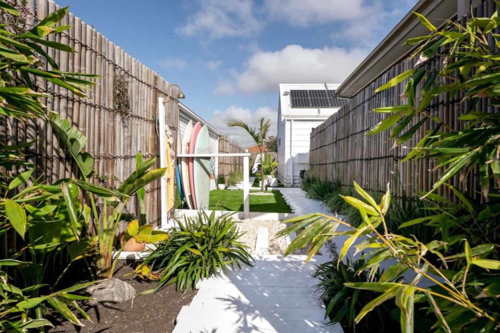 'It took us months': How this couple turned an A-frame cabin into a ...