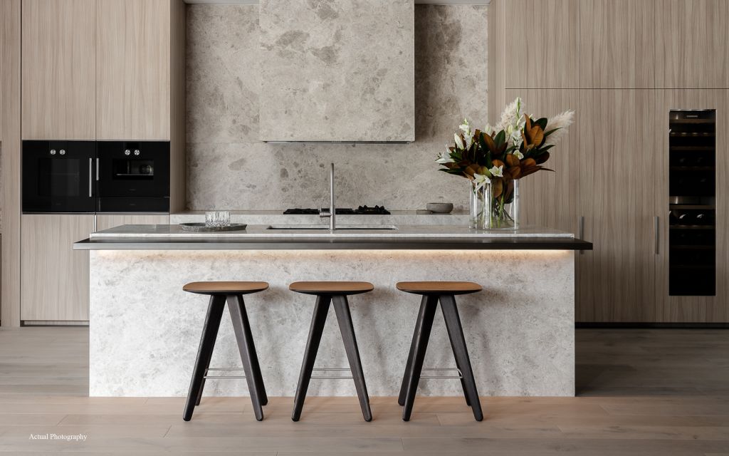 Luxury on an unexpected level at Victoria & Burke in Camberwell