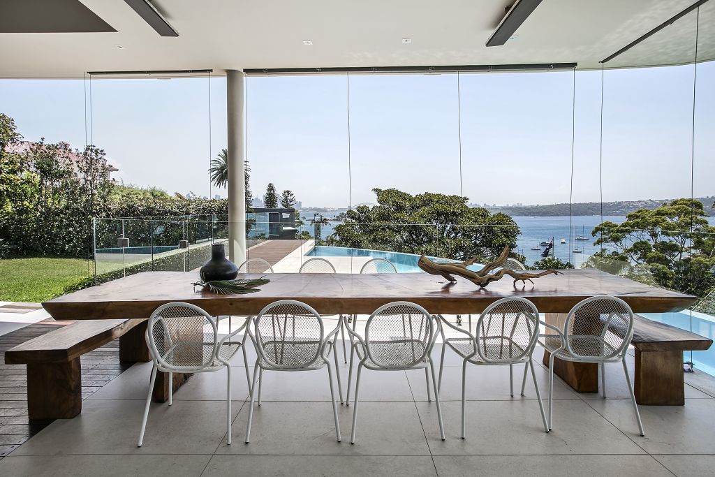 Derivatives trader Andrew Killion makes $30m return to Sydney hometown