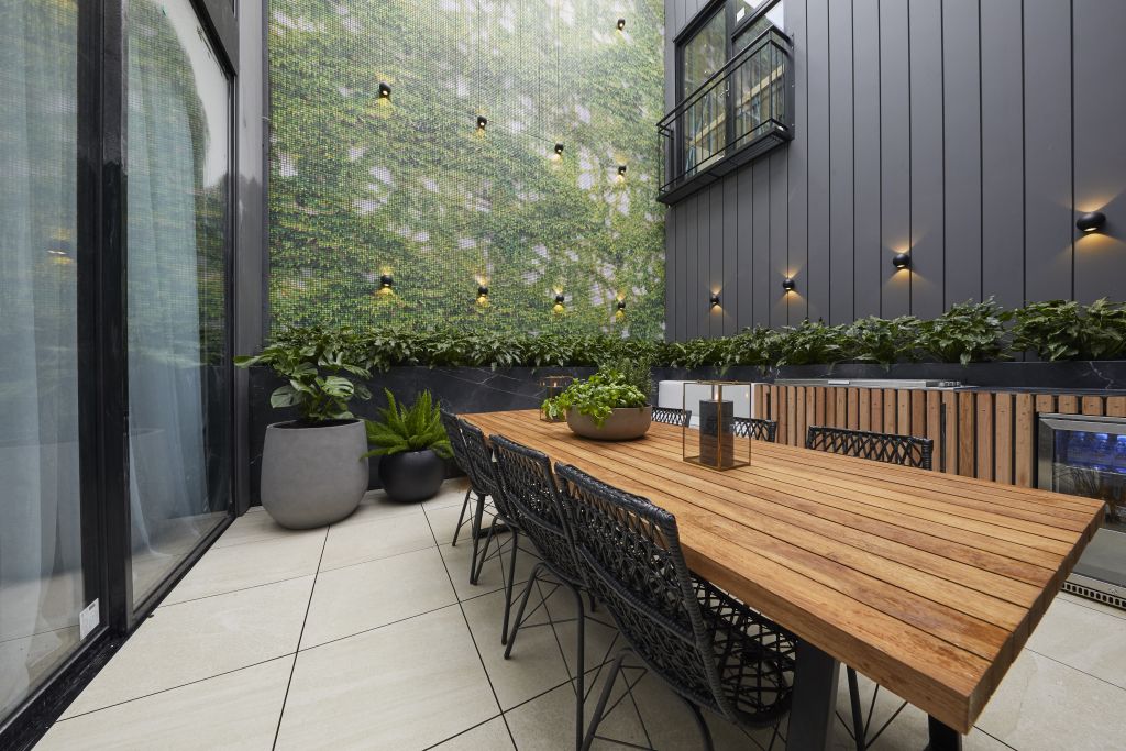 The Block 2019: Interior designers react to courtyard reveals