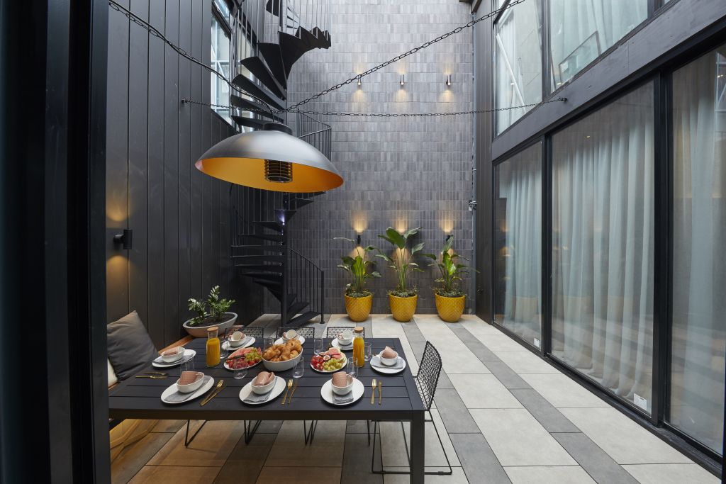 The Block 2019: Interior designers react to courtyard reveals