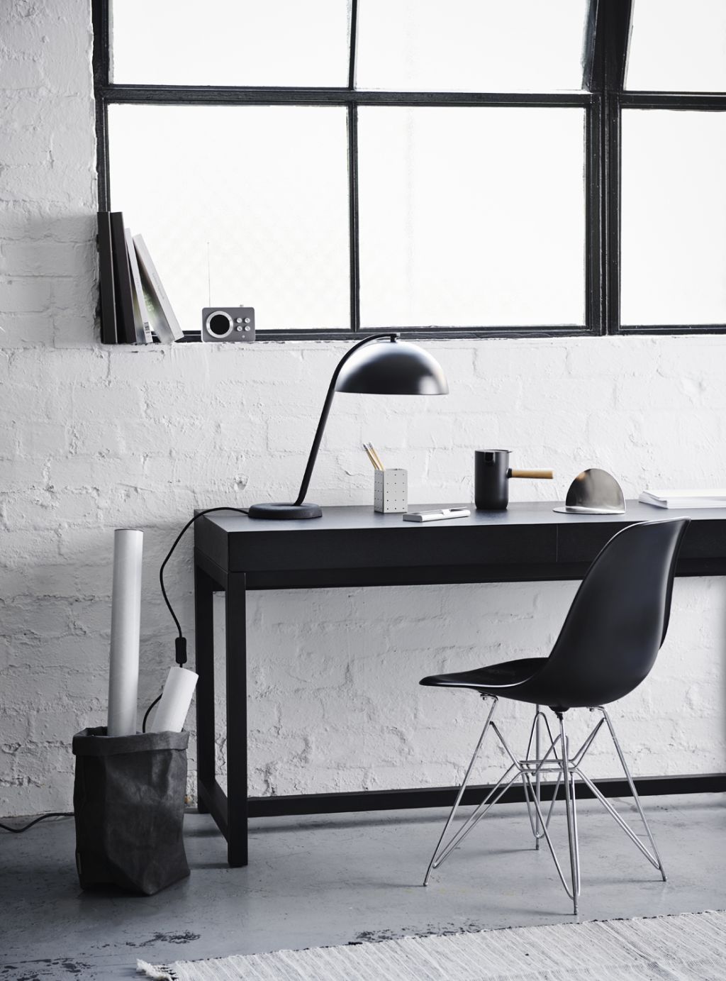 Working from home: Tips for creating a work space and staying productive