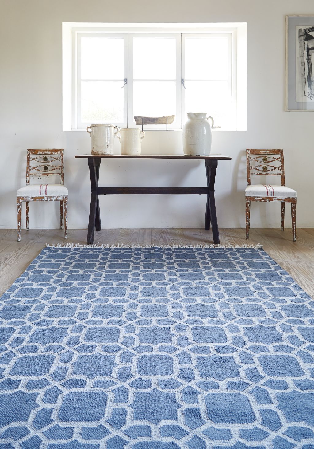 Rags to rugs: The recycled textile trend taking over our homes