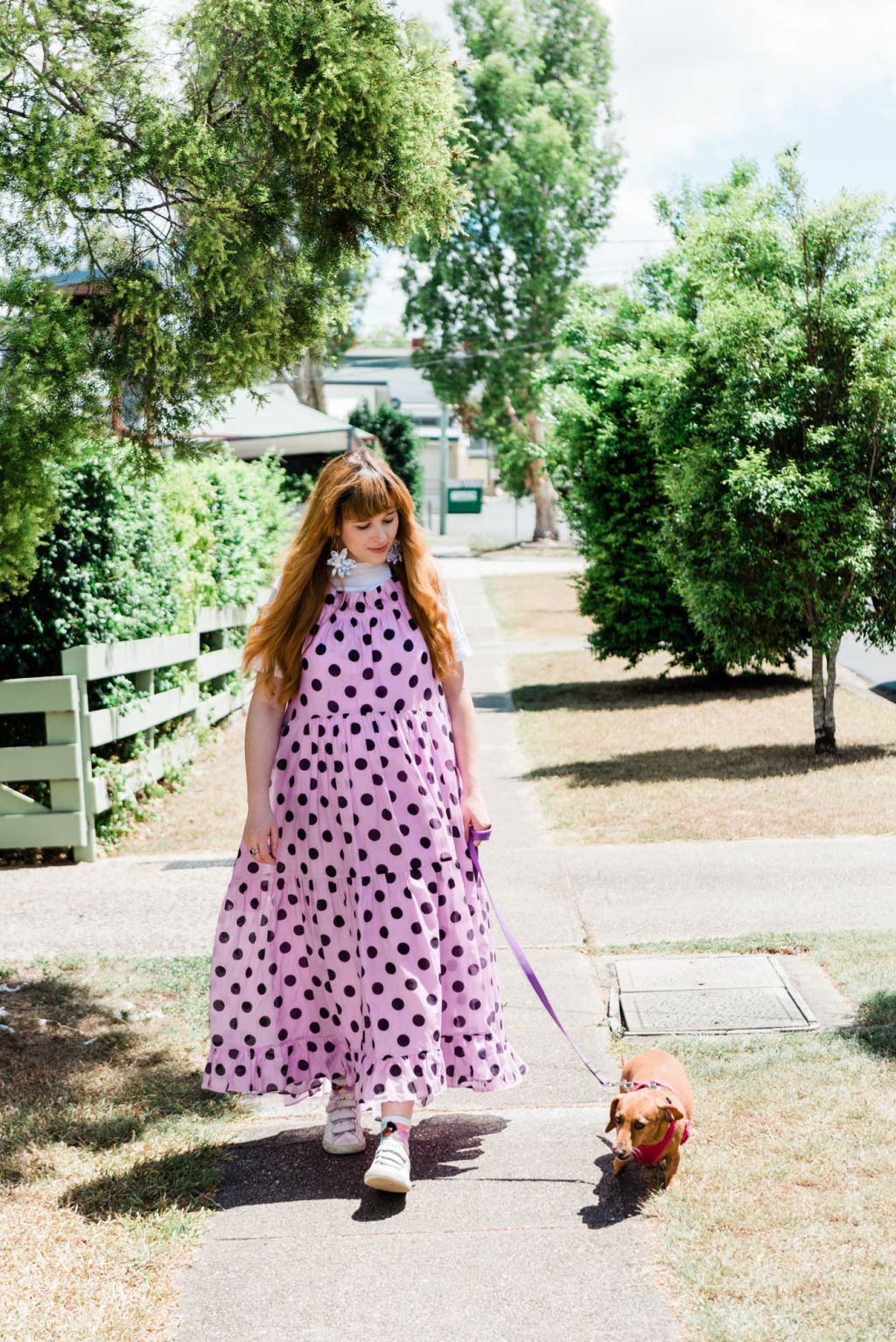 Rachel Burke, artist and designer to the stars lets us in on her routine