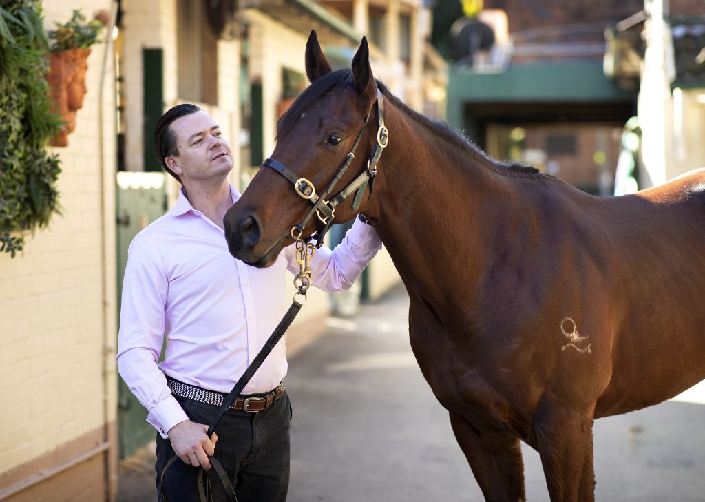 William Manning: From growing up on a horse farm to selling record ...