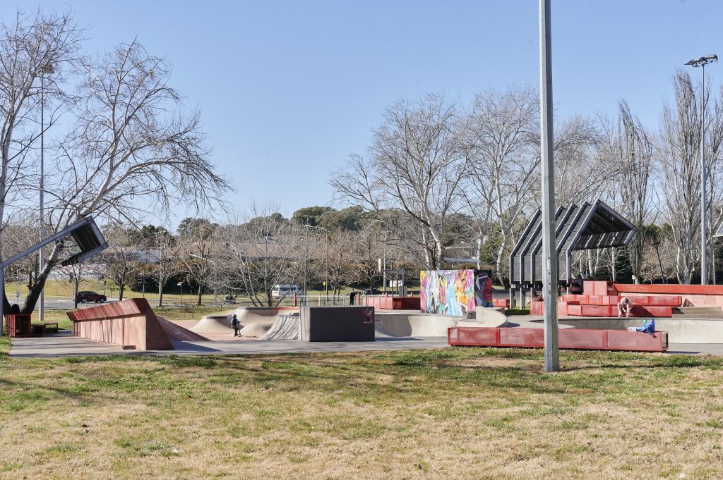 Make the most of summer with Canberra’s local parks