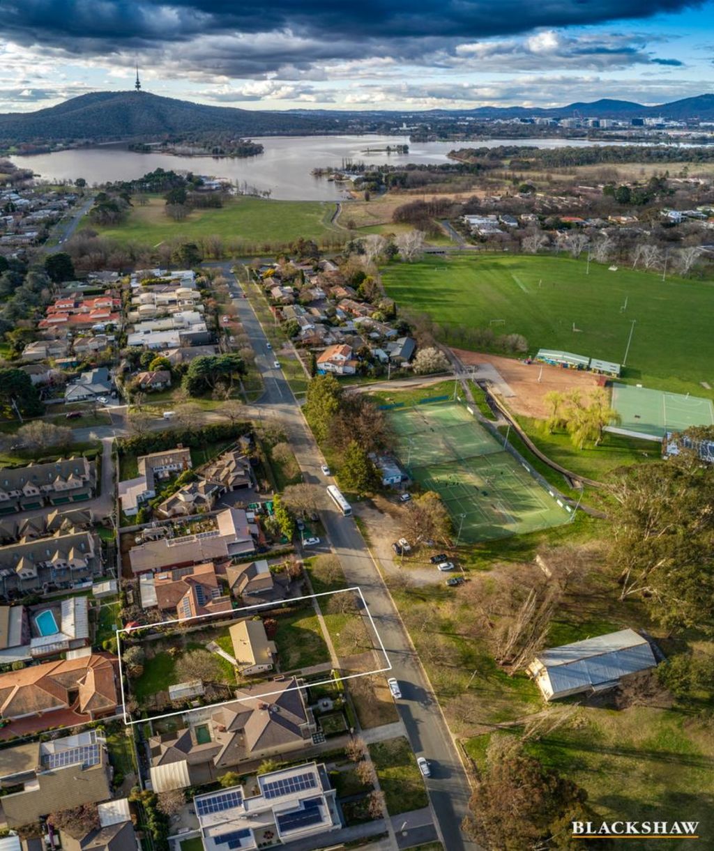 Yarralumla block sells for $2.64 million as land remains hard to come ...