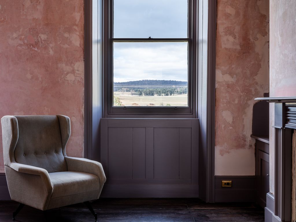 Hollow Tree House: Restoration of Tasmanian mansion built in 1827 wins ...