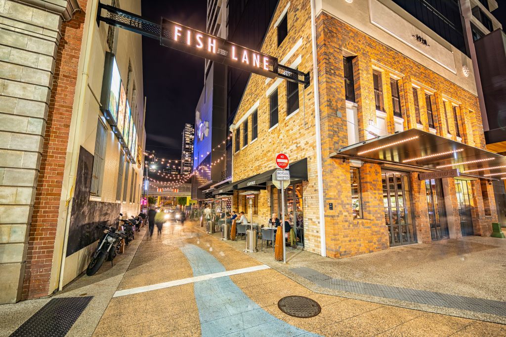 Home Away From Home: The Calile is fast becoming the social heart of a ...