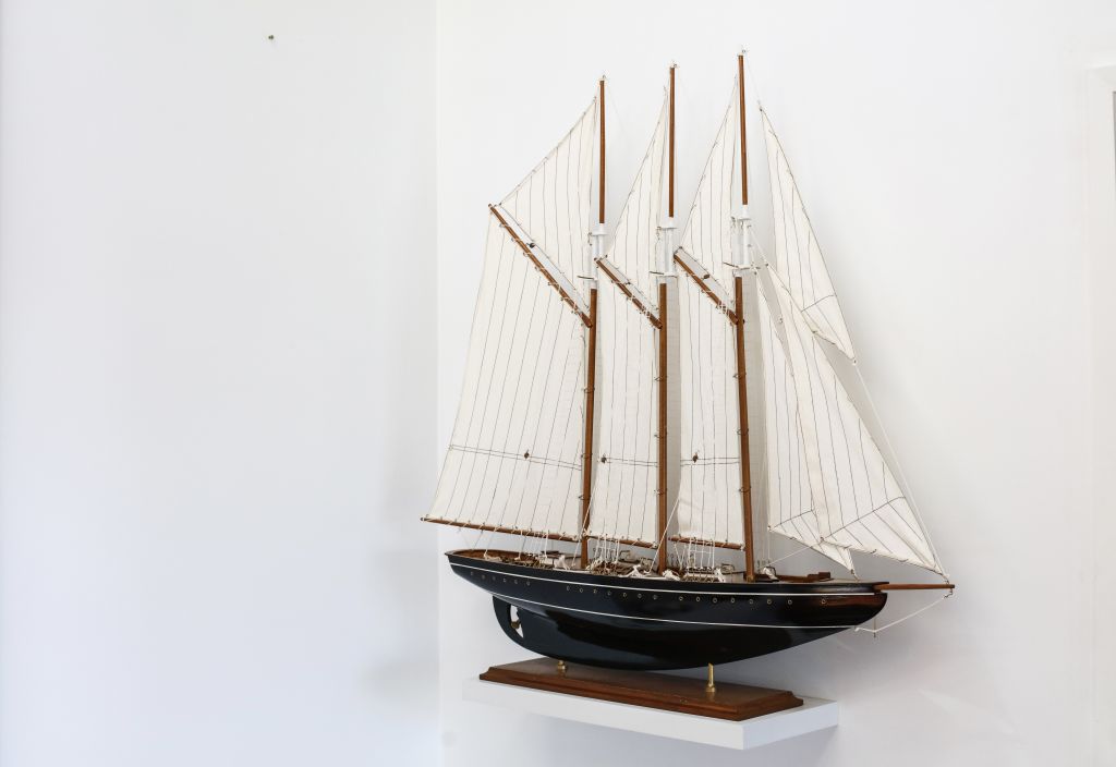 Personal Space: At home with artist Geoffrey Carran