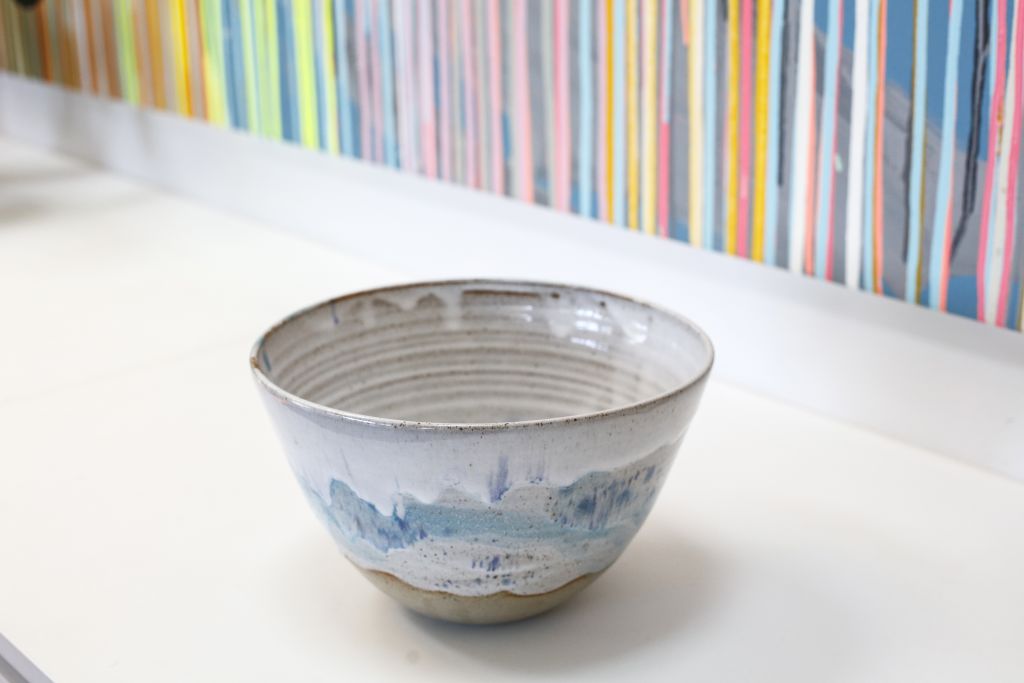 Personal Space: At home with artist Geoffrey Carran