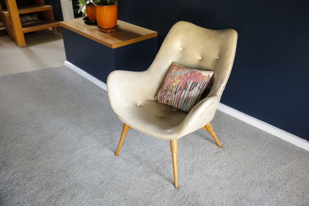 Personal Space: At home with artist Geoffrey Carran