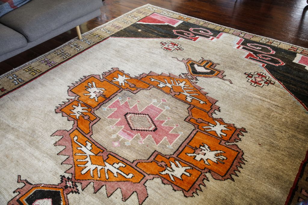 Personal Space: At home with artist Geoffrey Carran