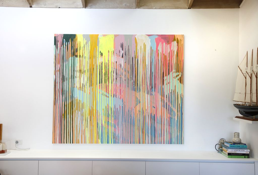 Personal Space: At home with artist Geoffrey Carran