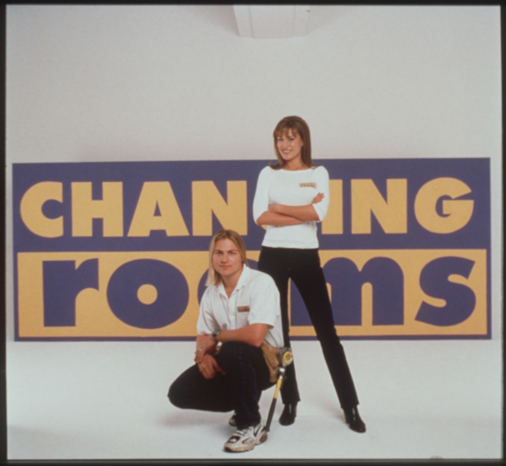 Channel 10 announces the launch date of '90s classic Changing Rooms