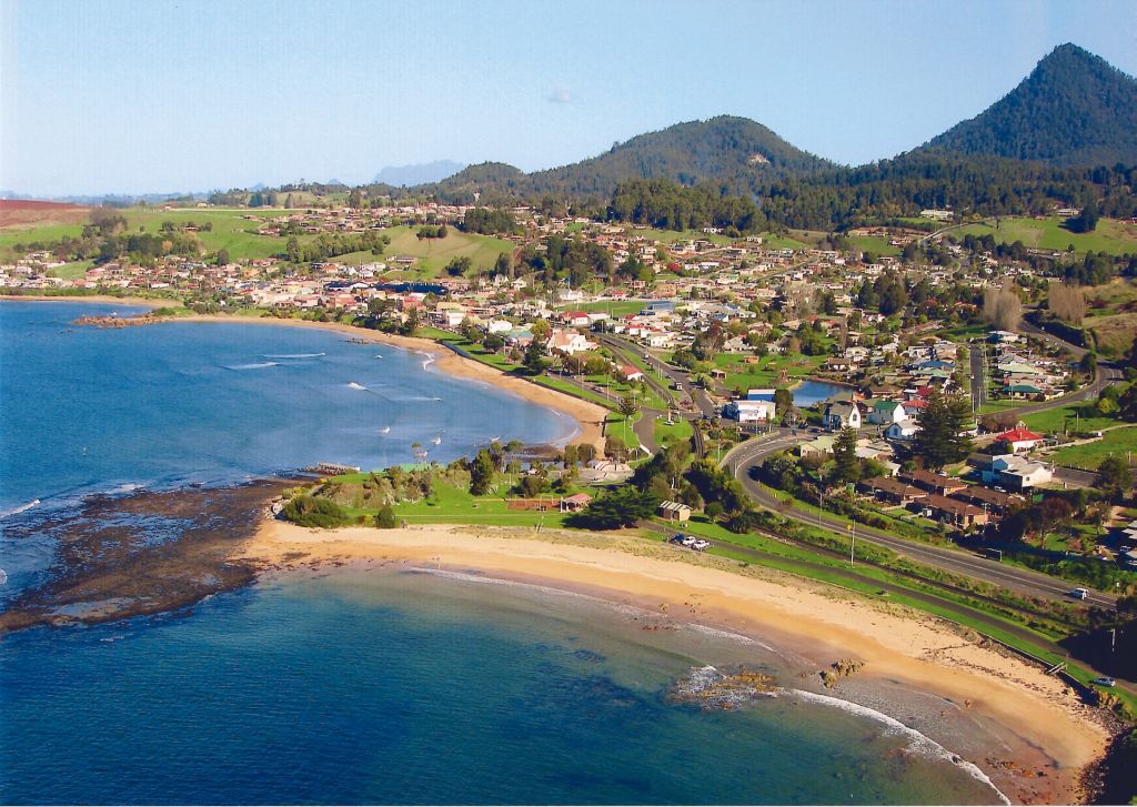 Escape to Penguin, Tasmania: 'Come and spend a weekend – you won’t want ...