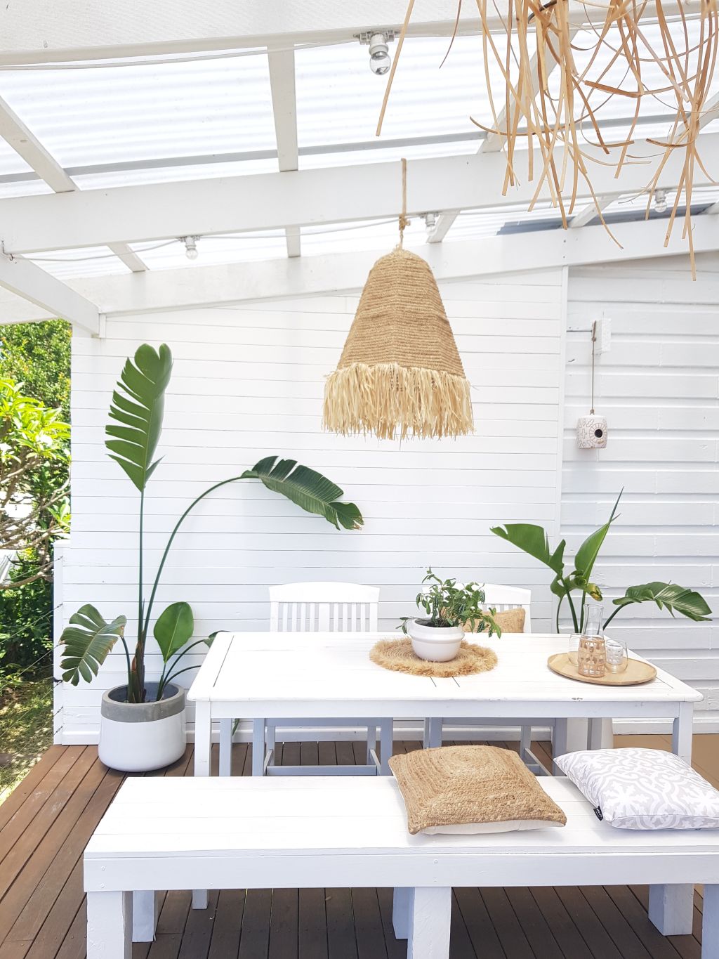 The couple transforming their old family holiday shack in Newcastle ...