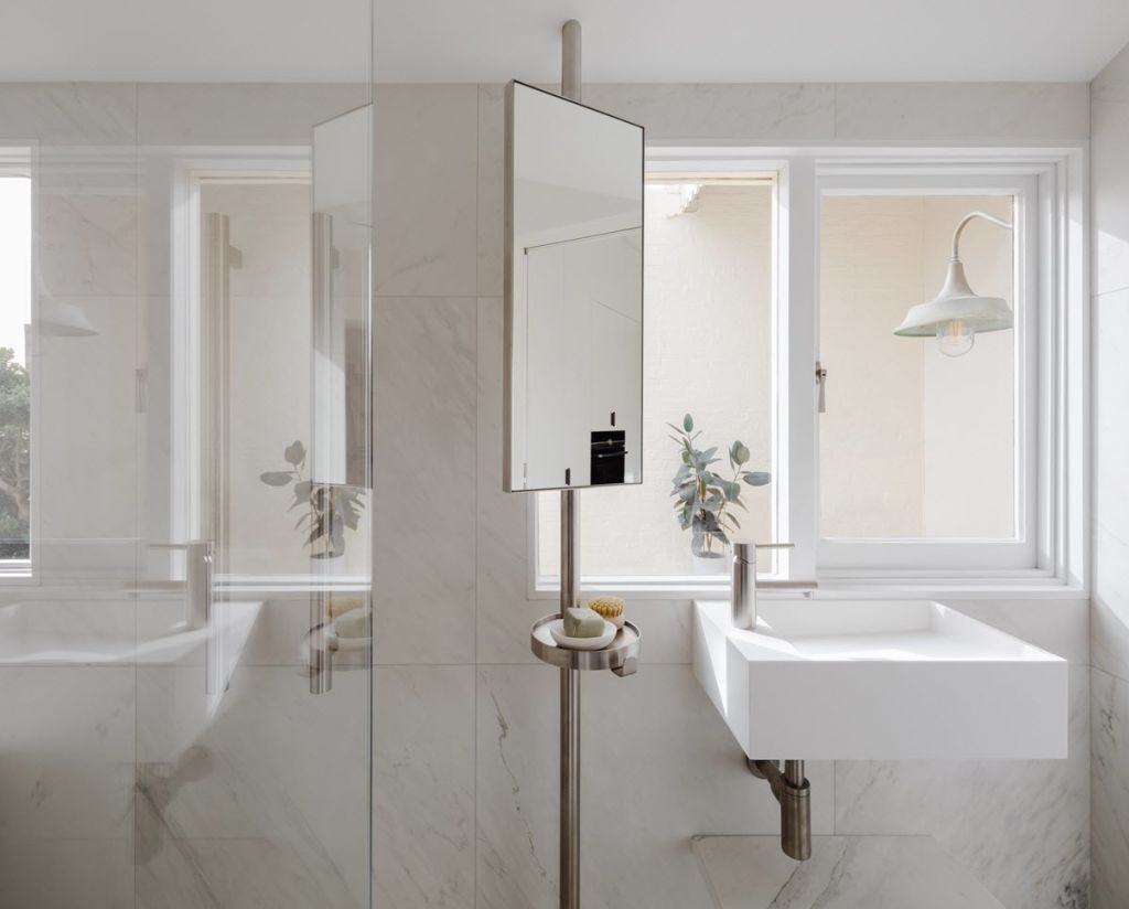 How a 'dingy' Potts Point basement was transformed into a light-filled ...