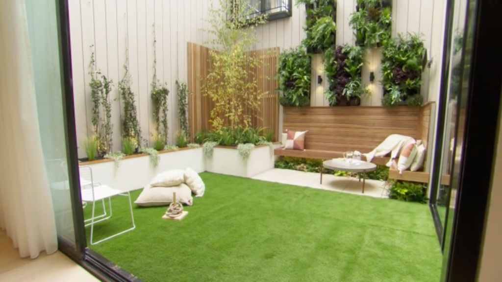 The Block 2019 courtyard reveal recap: Jesse and Mel win, other teams ...