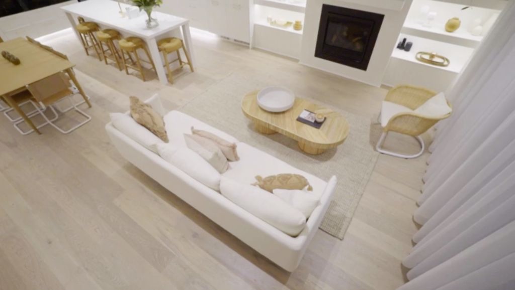 The Block 2019 living and dining room reveal recap: Mitch and Mark cop ...