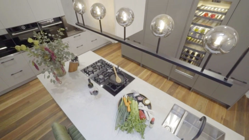The Block 2019 kitchen and laundry reveal recap: Shaynna lashes Mitch ...