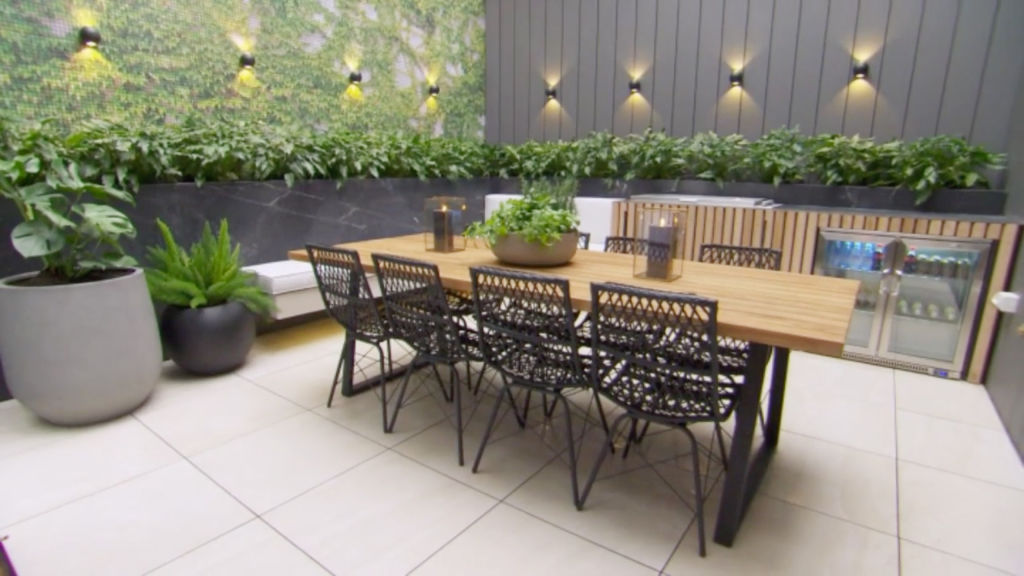 The Block 2019 courtyard reveal recap: Jesse and Mel win, other teams ...