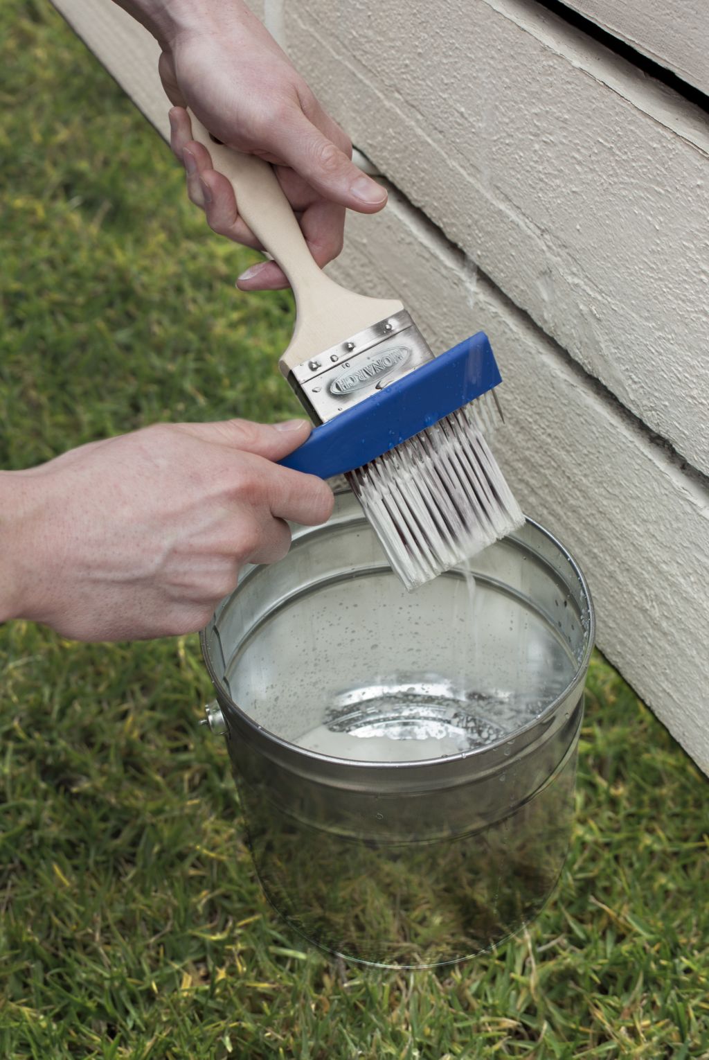 How to complete a DIY painting project over a long weekend