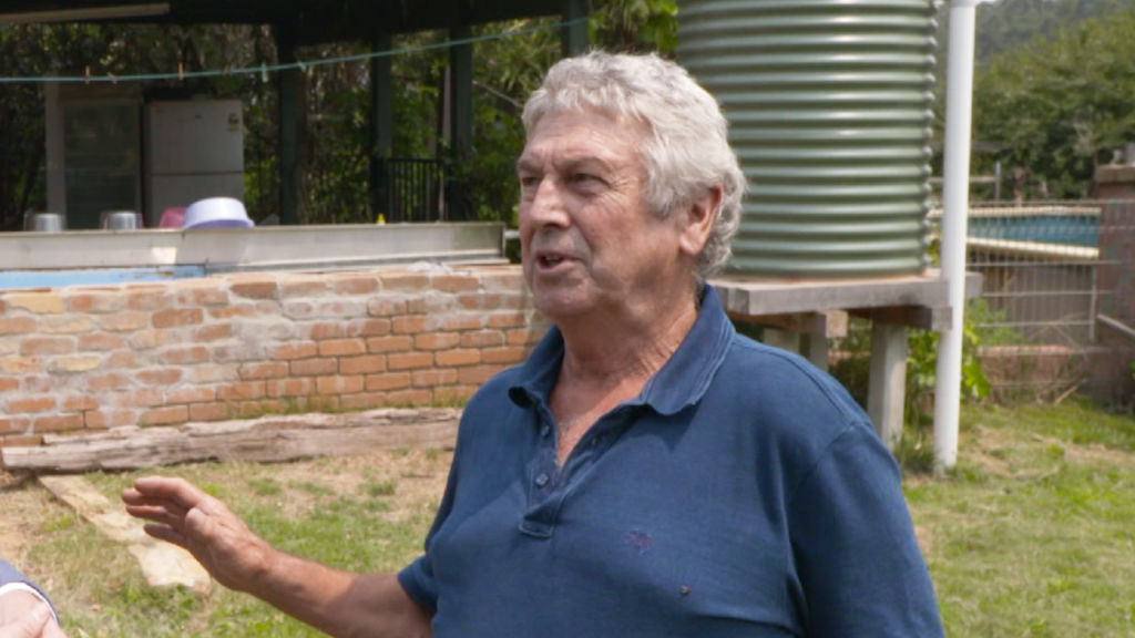 Your Domain: Bushfires destroyed this family's house, so their son ...