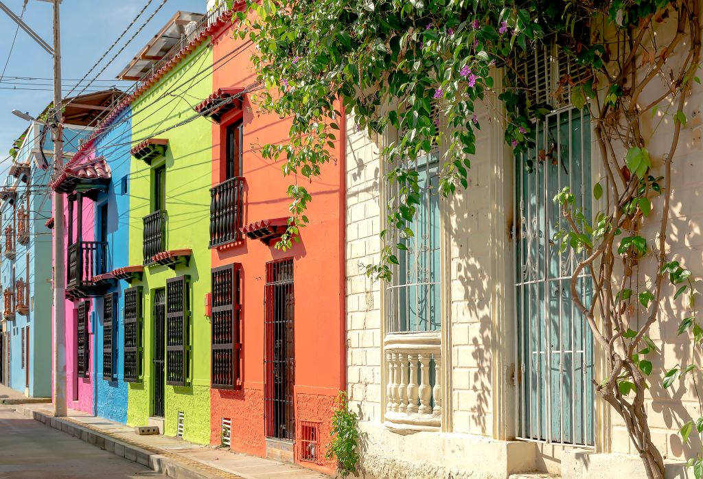 The city crowned with the most beautiful homes in the world