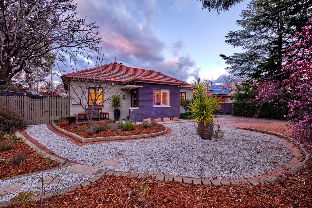Old meets new: The best heritage-listed homes for sale in Canberra