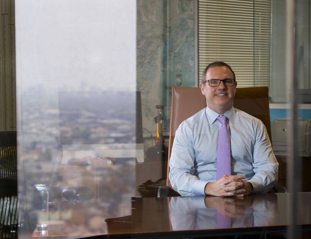 Macquarie Bank's top earner Nick O’Kane buys $40m Point Piper trophy home