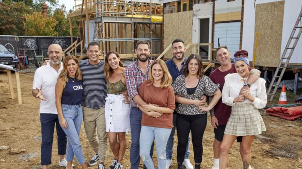 'A ridiculously challenging time': The Block's creator Julian Cress on ...