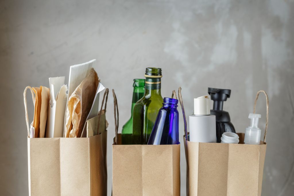 How to recycle your household waste, properly