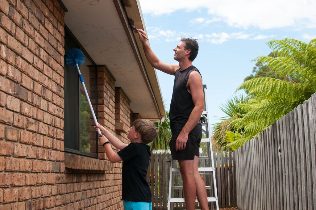 To render or not to render: The biggest decision facing renovators of ...