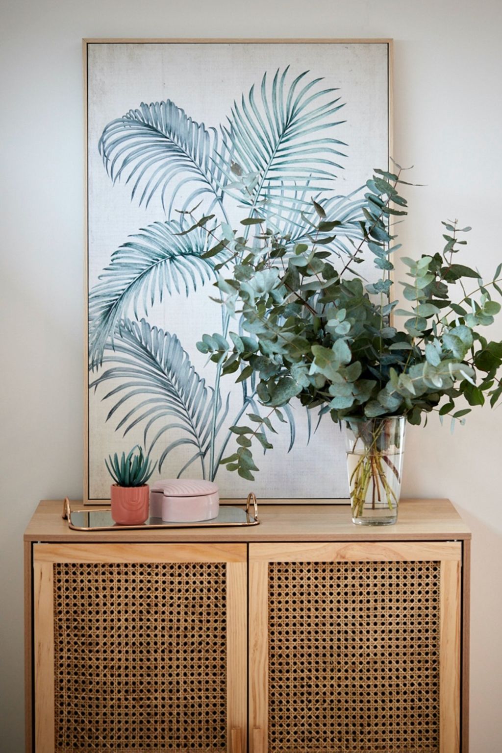 An expert guide to high-low home styling