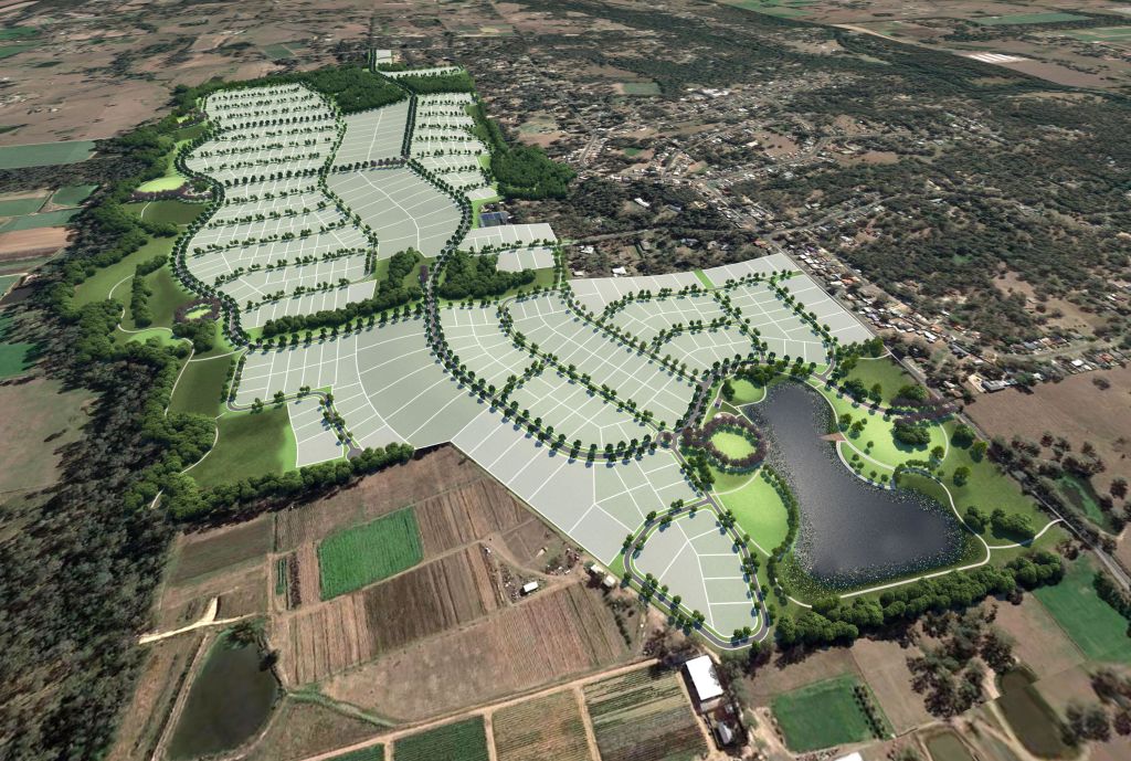 How master planned communities affect surrounding homes