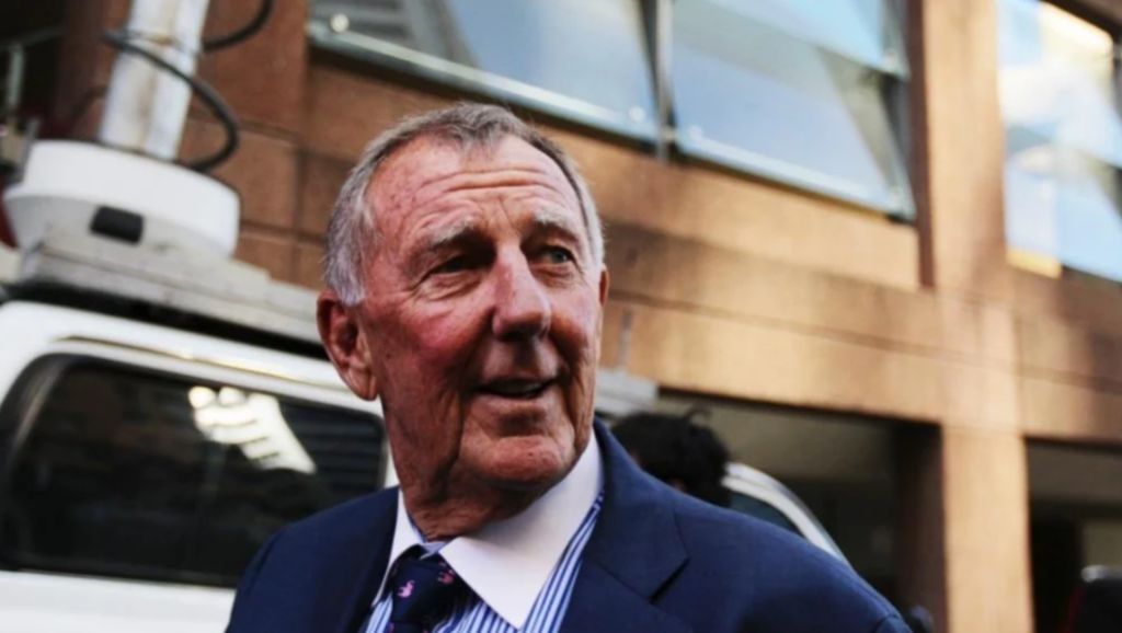 Penrith Panthers' Lou Zivanovic joins the Hunters Hill set with $12 ...