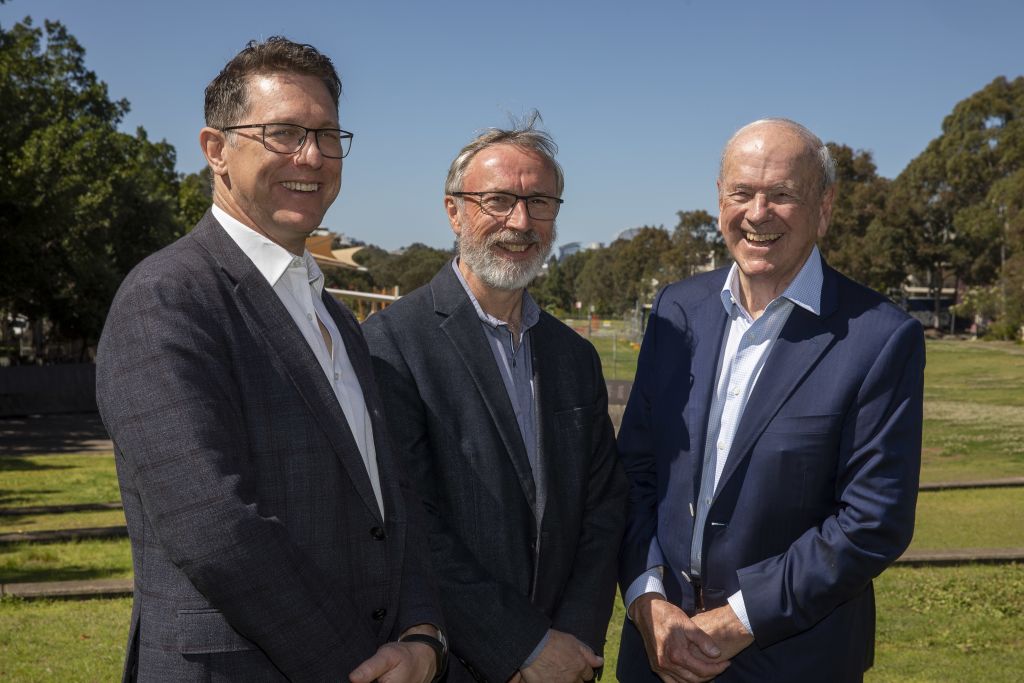 How Newington and Sydney's Olympic Village became a world-renowned ...