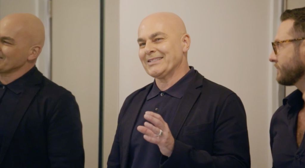 The Block 2018 hallway and laundry week reveal recap: Sara and Hayden ...