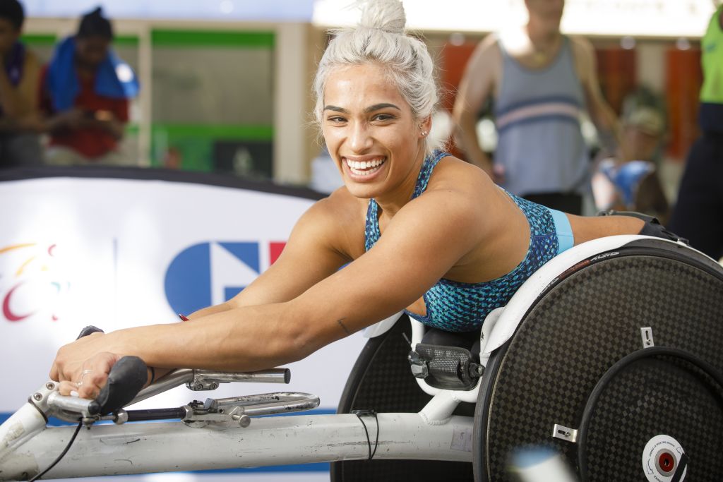 Paralympian Madison de Rozario: 'I needed to win at the world ...