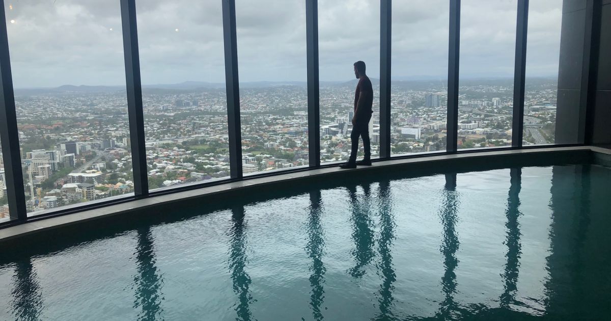 Brisbane’s tallest building: See the view from Skytower at Brisbane ...
