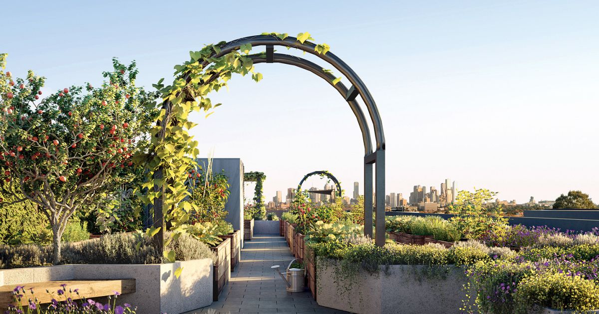 A new village for Brunswick East